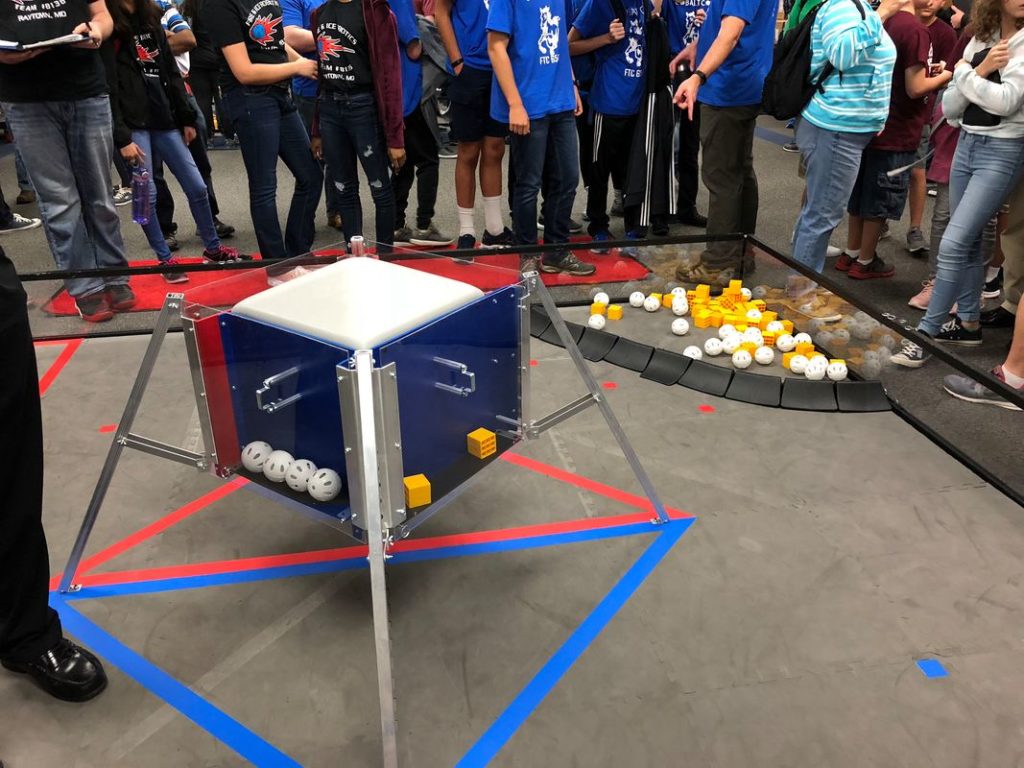 FTC field 2019 – website – HCA Robotics
