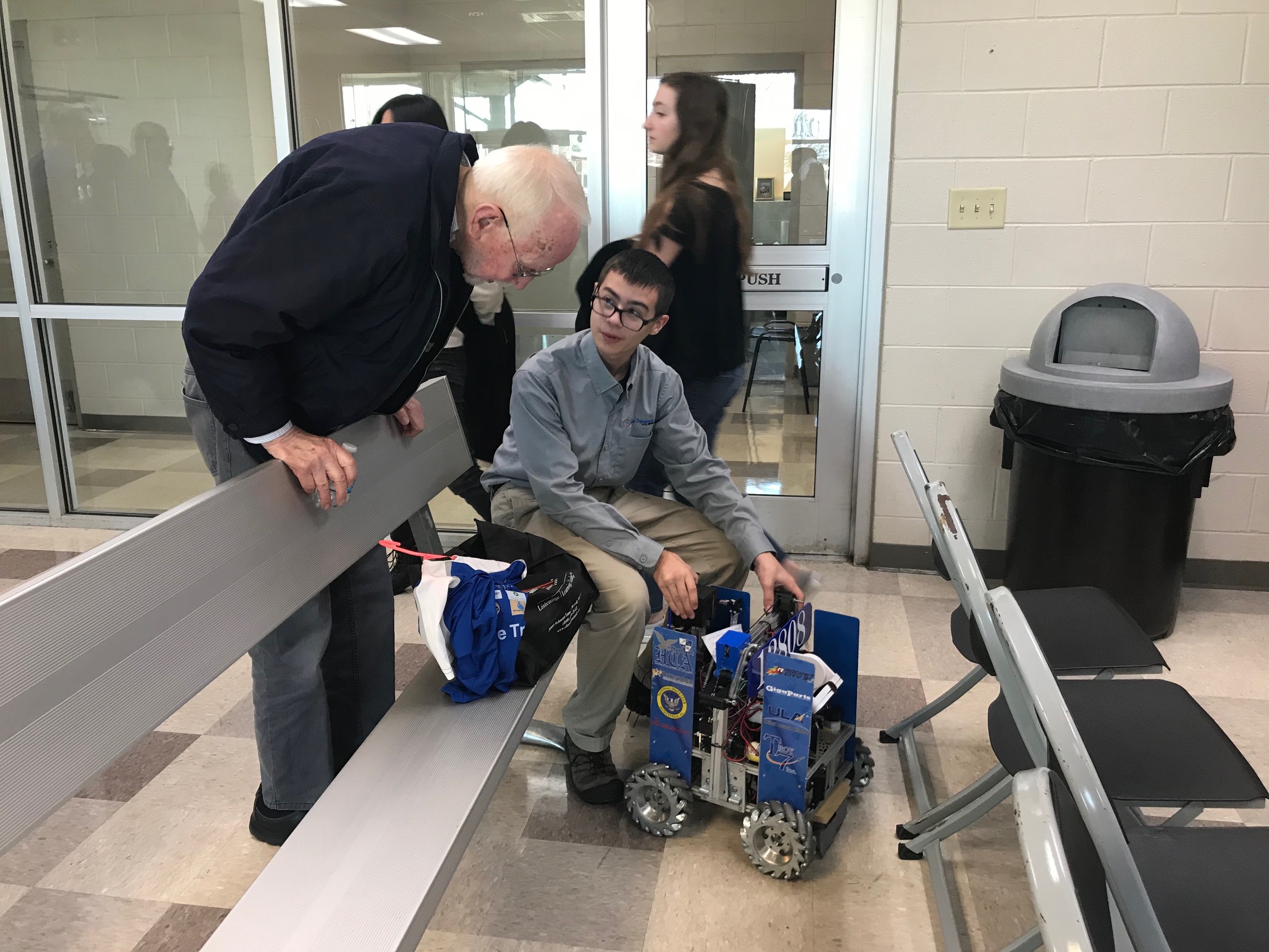 Gallery – Time Travelers