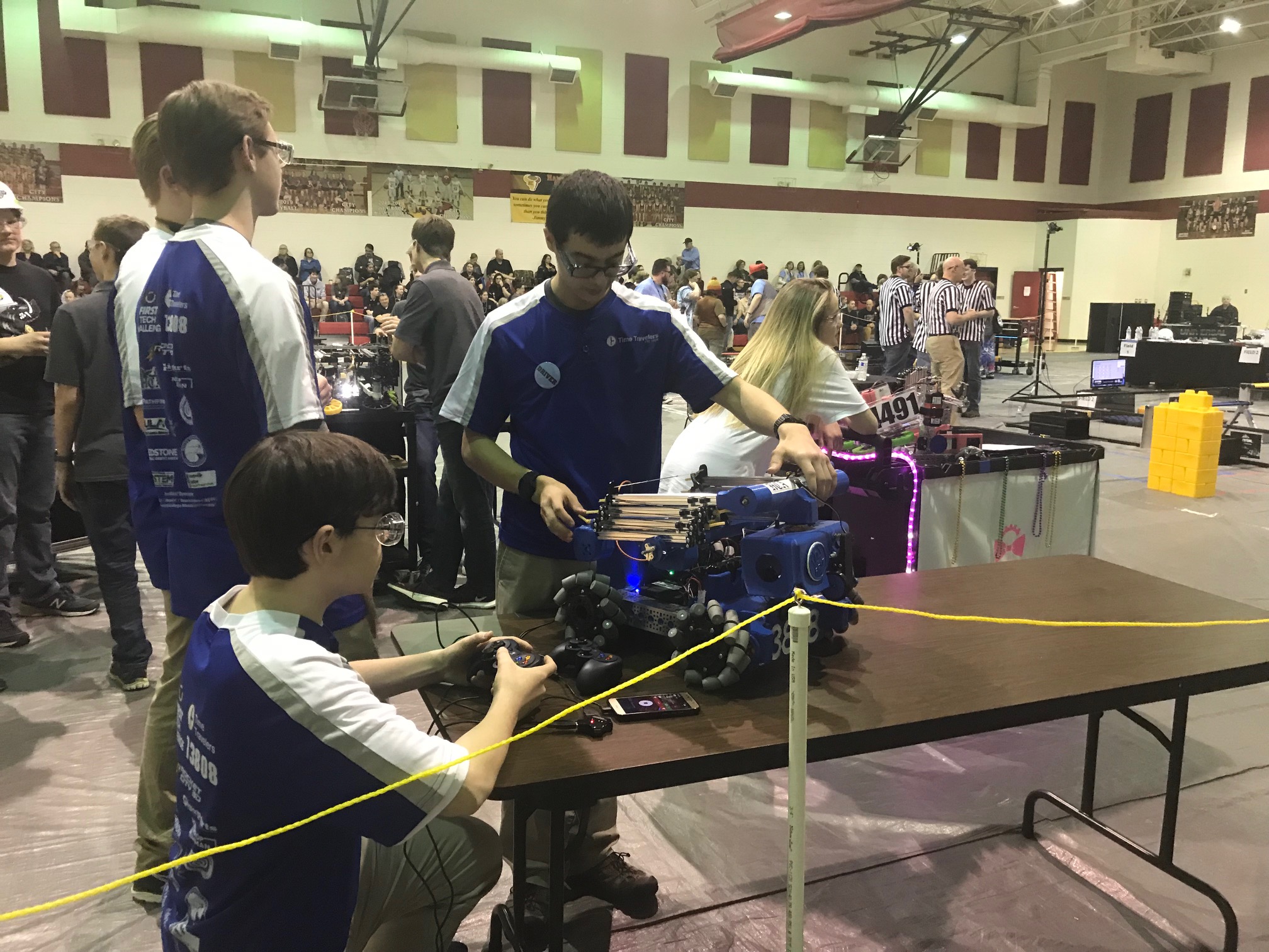 Gallery – HCA Robotics