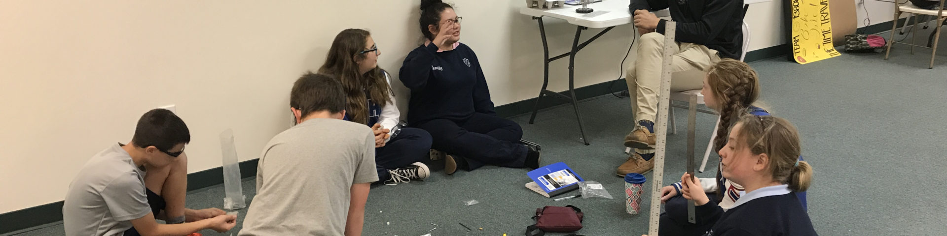 Gallery – HCA Robotics Time Travelers FTC 13808